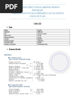 L Bracket Strucural Calculation | PDF | Strength Of Materials | Young's ...