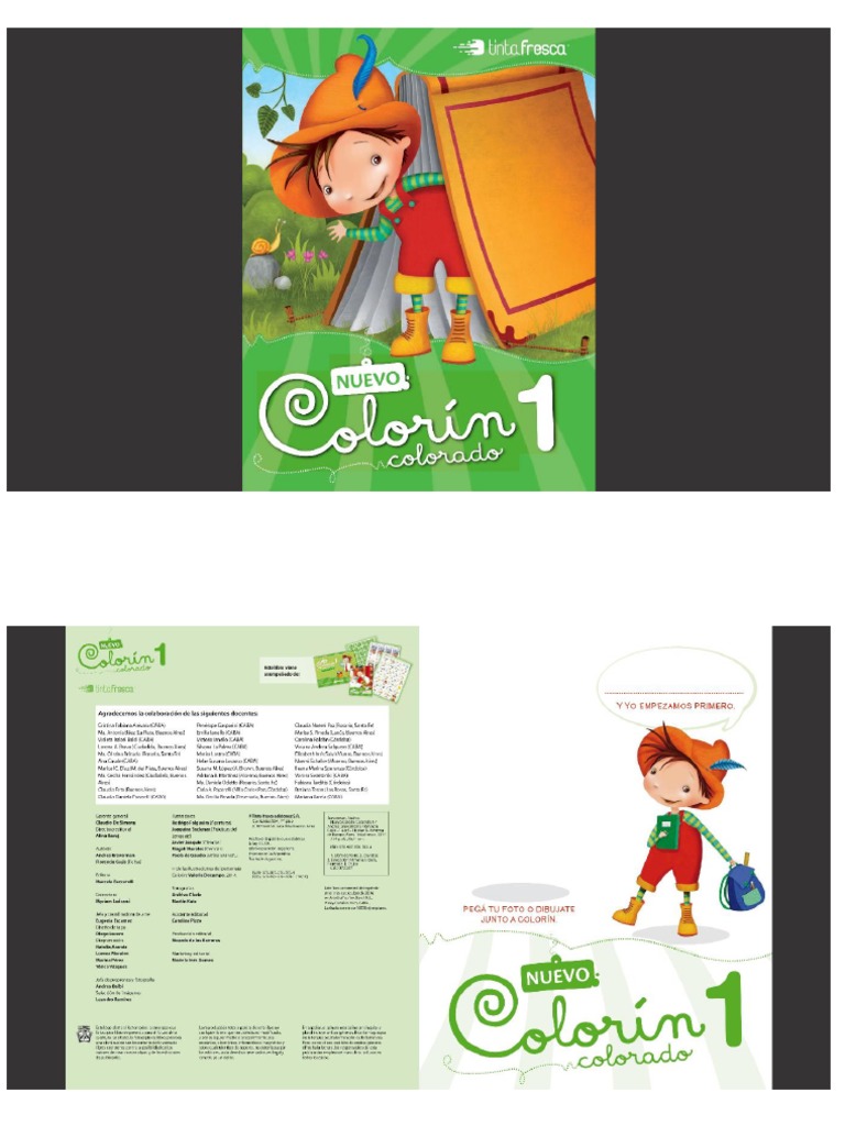 Colorin Colorado 1 | PDF