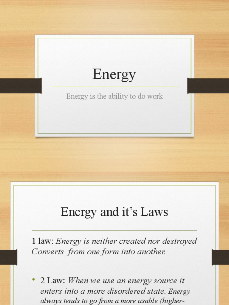 Types of Energy Sources | PDF | Energy Development | Energy Crisis