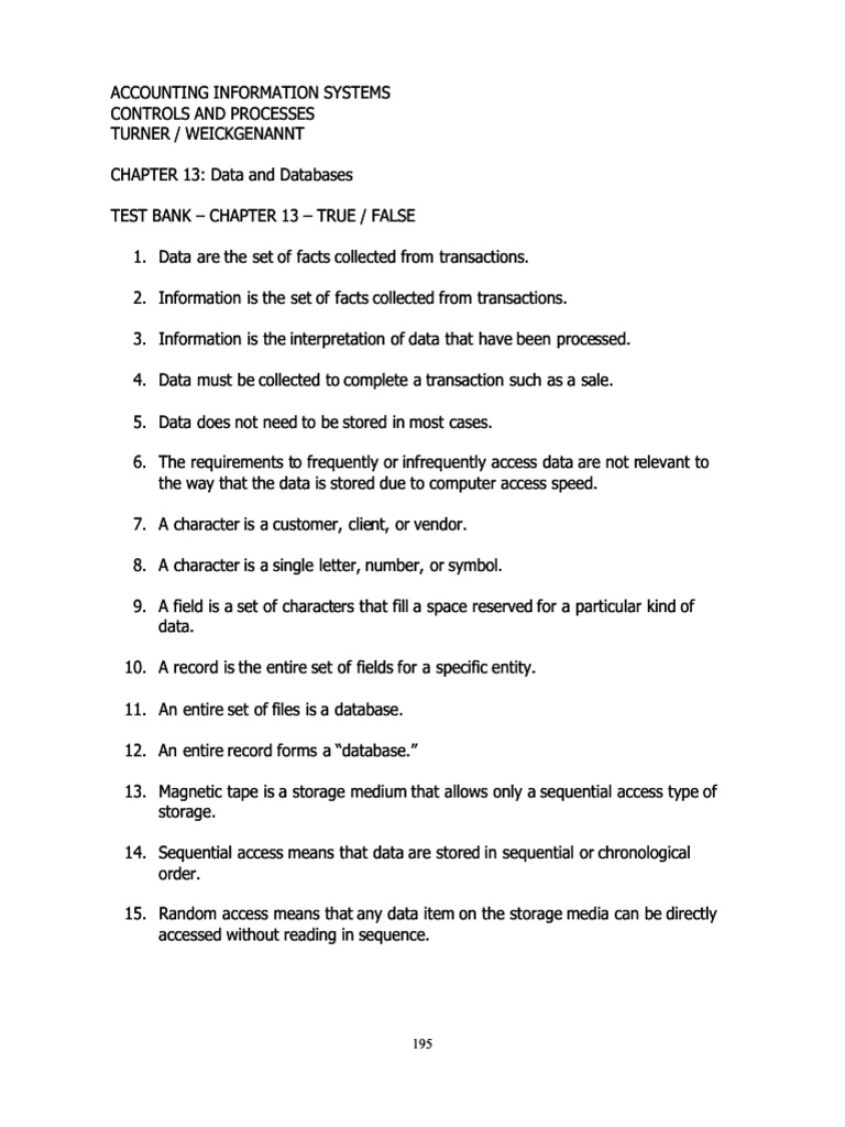 Chapter 13 Managing The Systems Development Life Cycle | PDF ...