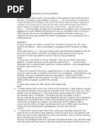 Key Elements of Theater Production | PDF | Theatre | Entertainment