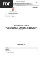 Sve Što Morate Znati o Novom EOJN RH | PDF