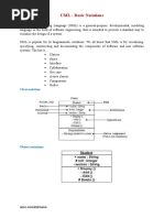 What Is A UML Class Diagram | PDF | Class (Computer Programming) | Inheritance (Object Oriented ...
