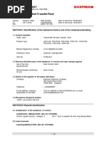 MULTEMP PS No. 2 - MSDS | PDF | Labor Relations | Occupational Safety ...