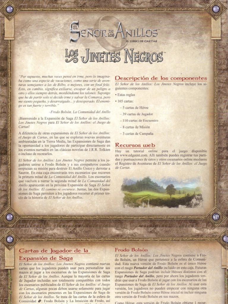 14.1 - ESdlA - Los Jinetes Negros | PDF