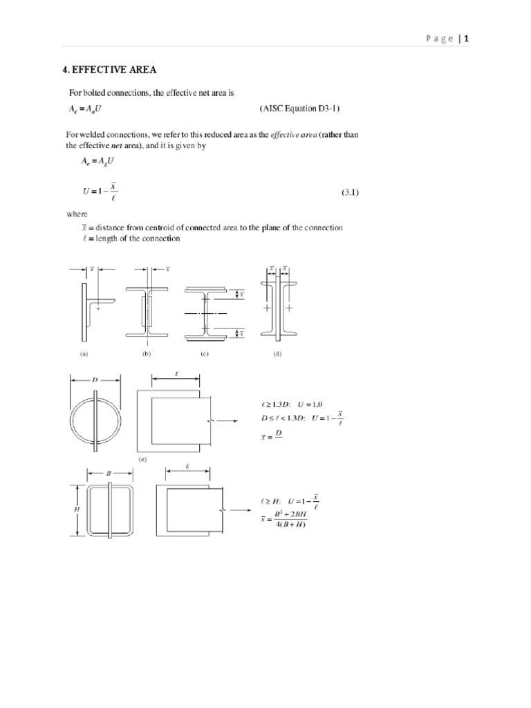 Effective Area | PDF