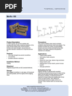 Calde™ Cast LW 146 Co | PDF | Density | Electrical Resistivity And ...