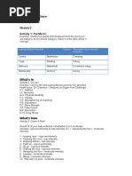 Godin Leisure-Time Exercise Questionnaire - 070815 | PDF