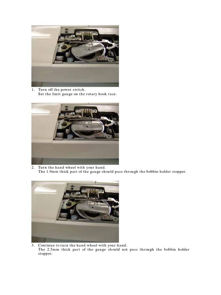 Technical Instruction | PDF