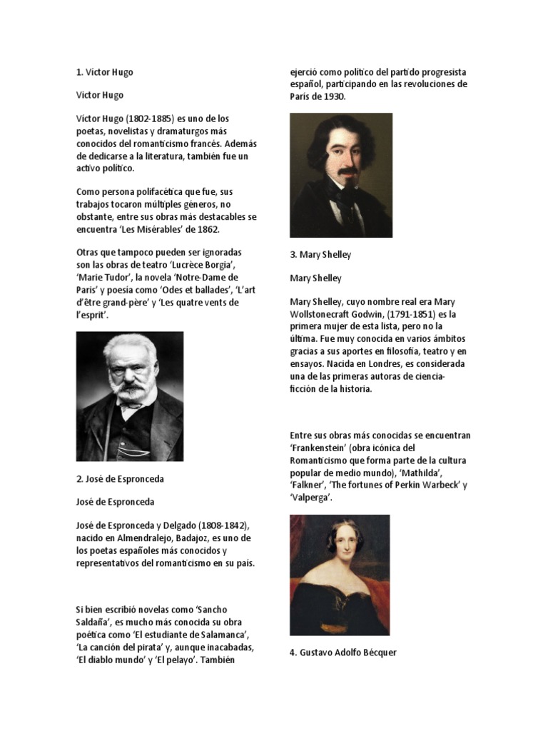 Literatura | PDF | Johann Wolfgang von Goethe | Lord Byron