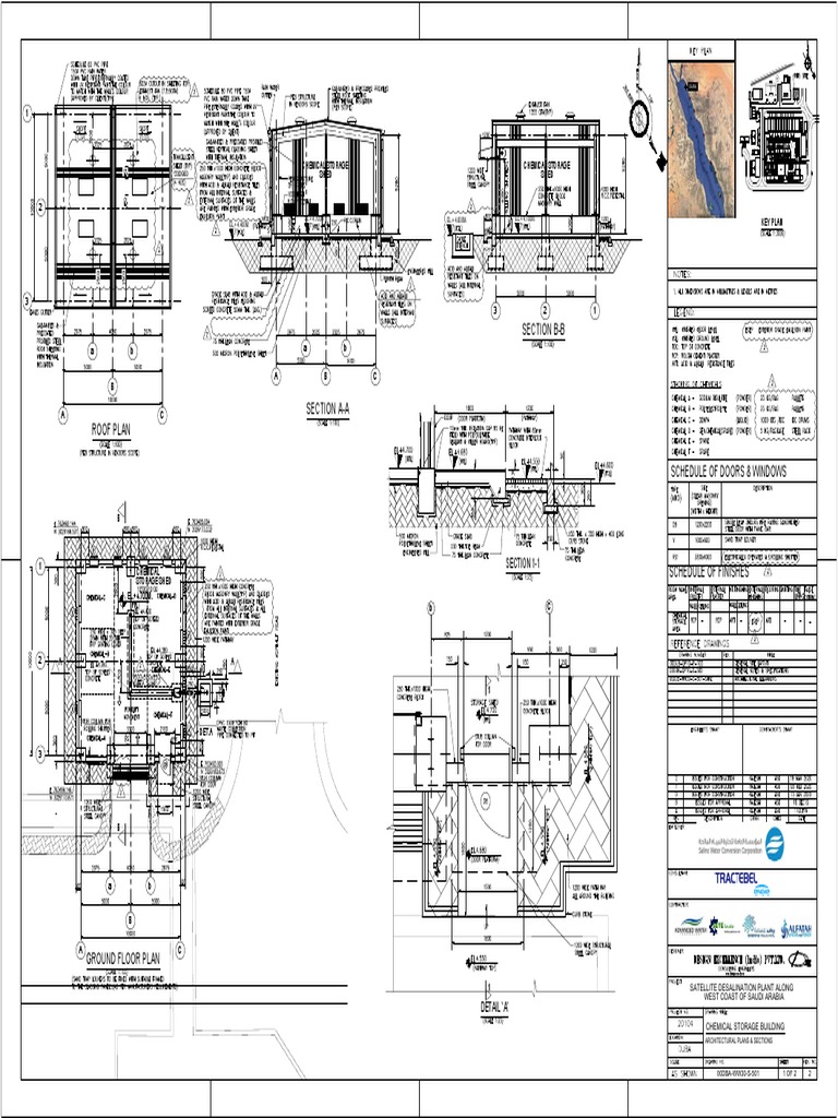Architectural Drawing | PDF | Buildings And Structures | Local ...