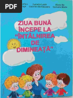 Proiect de Activitate Integrata Primavara | PDF