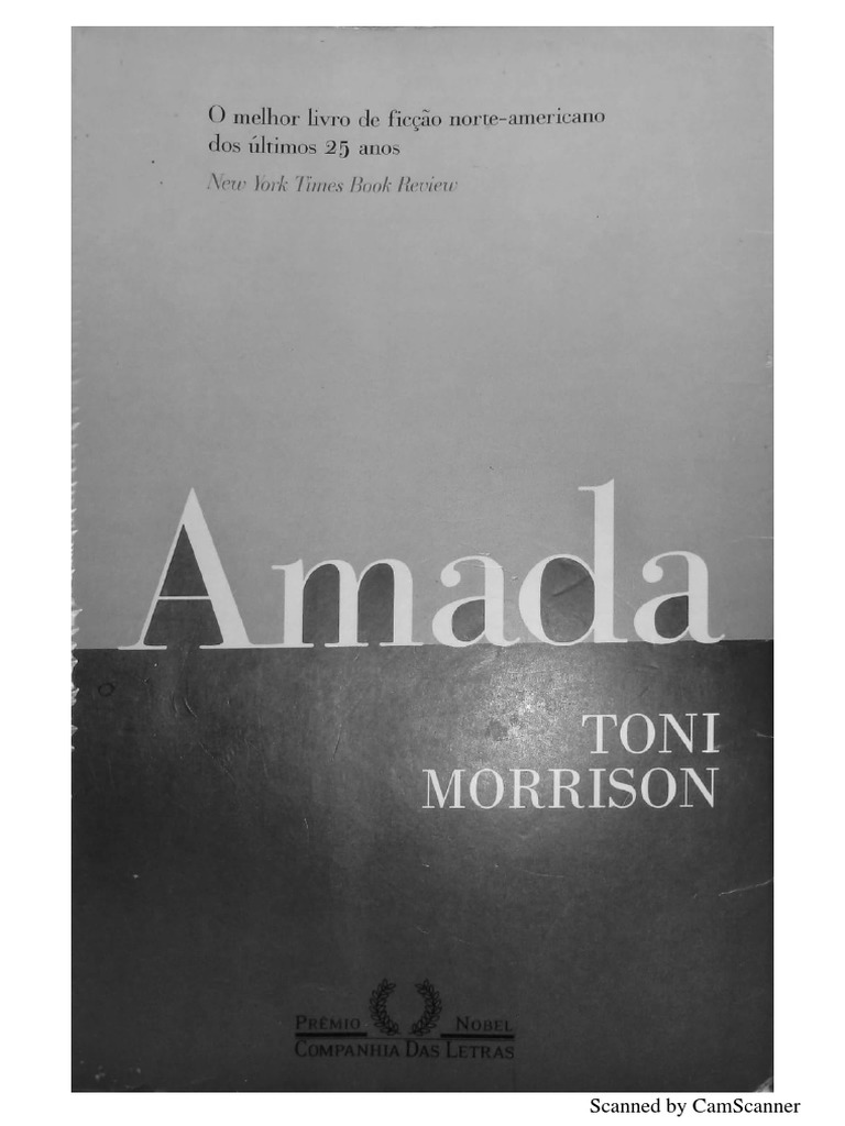 Amada - Parte I, de Toni Morrison | PDF | Mobile Software | Apple Inc ...
