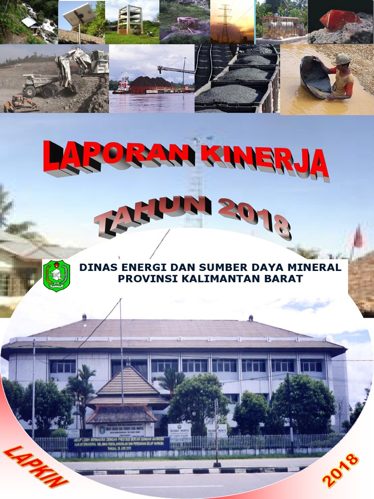 Laporan Kinerja Tahun 2018 | PDF | Pengelolaan Keuangan & Uang | Sains & Matematika