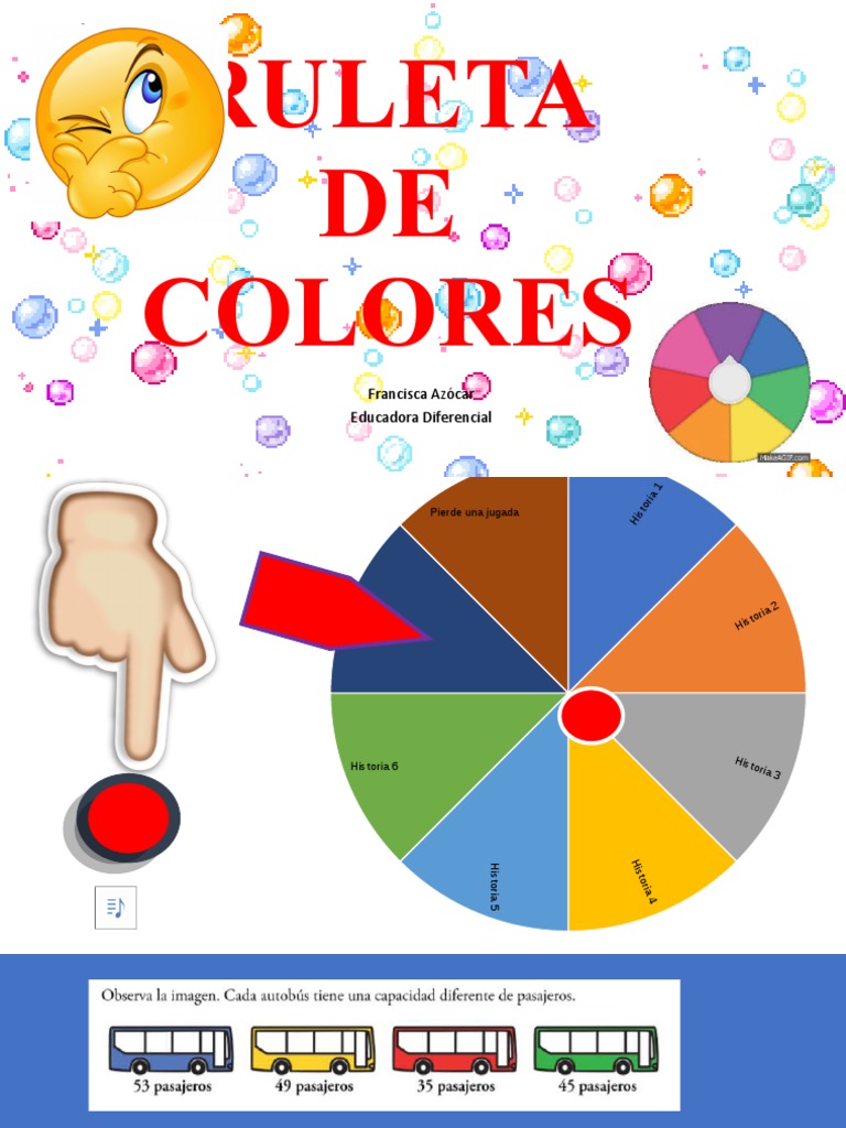 RULETA de Problemas Sumas y Restas | PDF