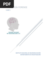 Tipología Victimal de Mendelsohn | PDF | Victimologia | Castigos