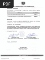 Formato Devolución de Pasajes | PDF