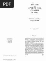 Racecar Vehicle Dynamics | PDF | Mechanical Engineering | Motion (Physics)