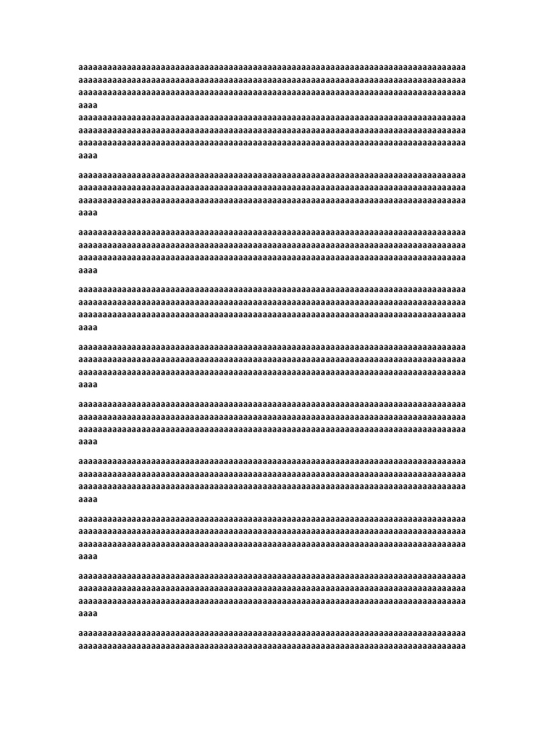 Modelo de Carta | PDF
