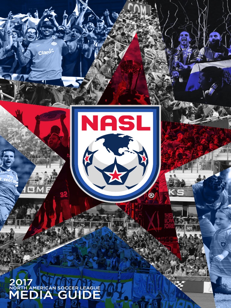 NASL MediaGuide 2017 | PDF | Sports | Association Football