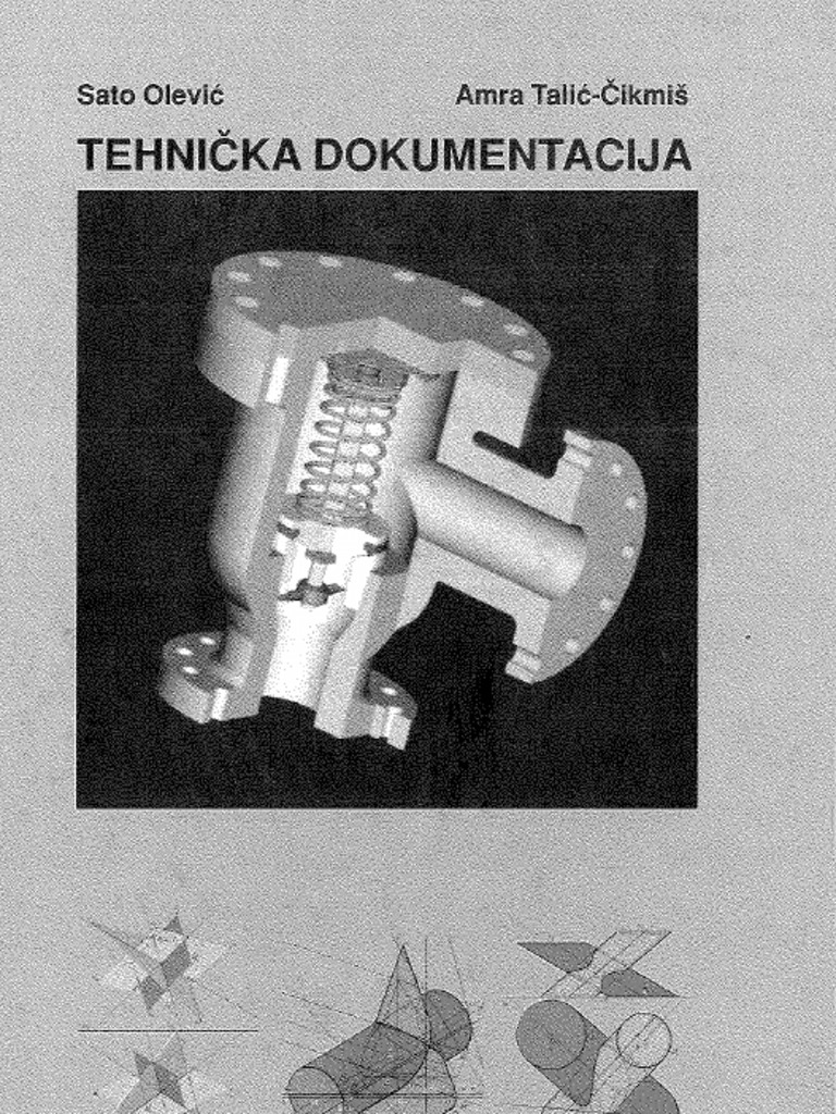 Tehnicka Dokumentacija | PDF