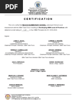 Aip With Pillars Sample | PDF