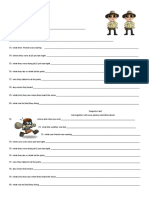 Suspect Profile Template | PDF