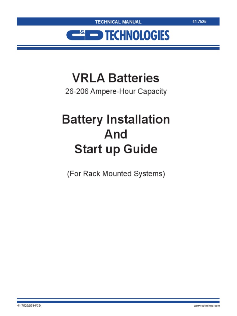 Battery Bank | PDF | Battery Charger | Series And Parallel Circuits