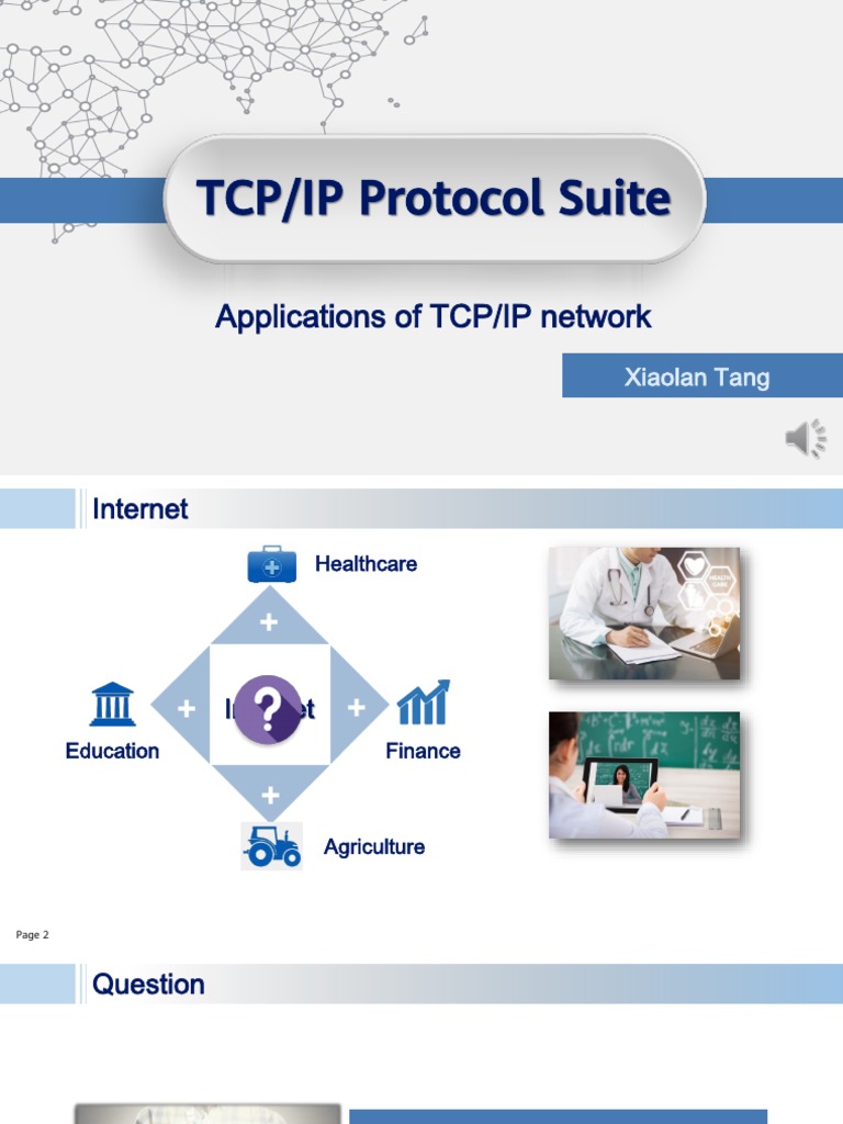 TCP IP Protocolo | Download Free PDF | Internet Protocols | Internet Protocol Suite