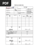 Form Persetujuan Material Lembar Approval | PDF