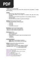 Morfología de Frutos: Silicua y Cipsela | PDF | Fruta | Morfología Vegetal