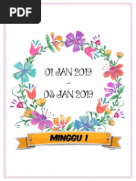 6 - Template Kosong (Boleh Buat Divider) | PDF