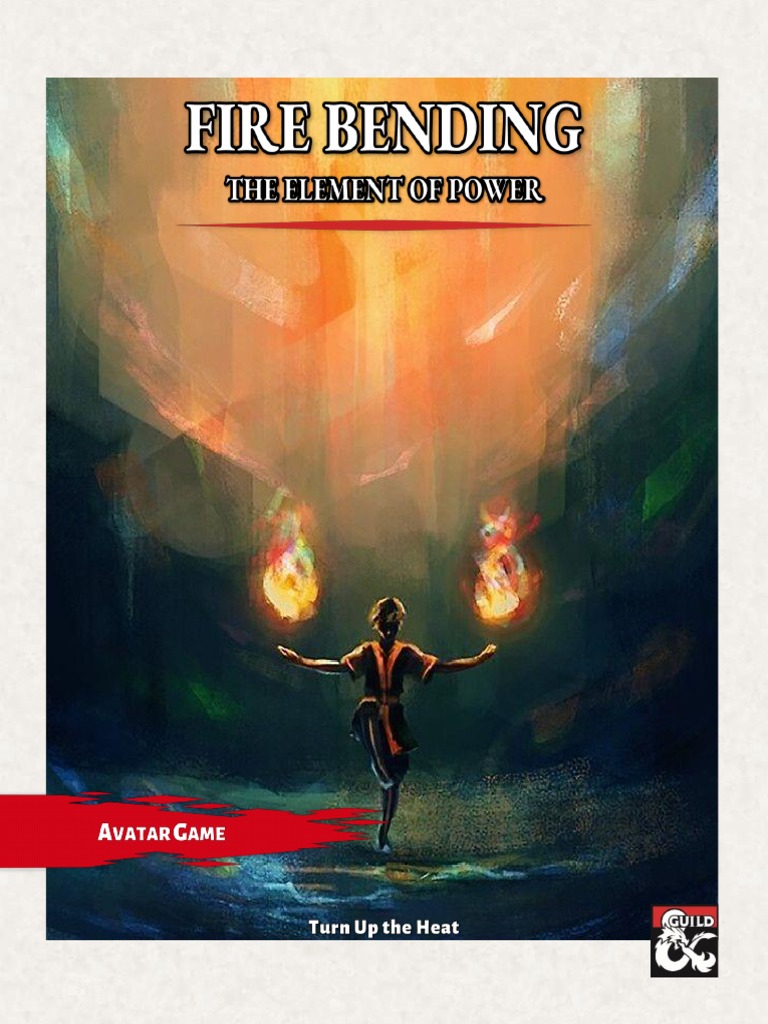 Fire Bender PDF | PDF | Fires | Leisure