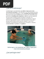 Drenaje Autógeno en Fisioterapia Respiratoria | PDF | Sistema ...
