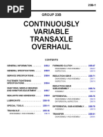 Automatic Transmission (F3a21, F3a22, F4a21, F4a22, F4a23) | PDF