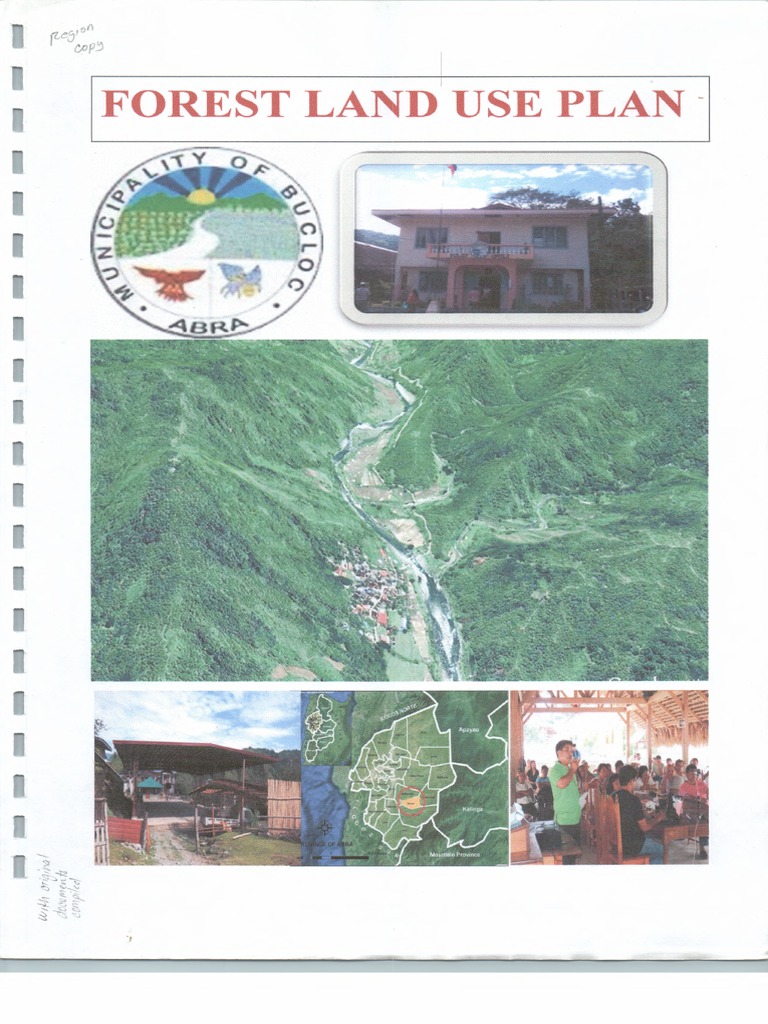Municipality of Bucloc, Abra | PDF | Agriculture | Deforestation