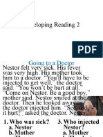 Developing Reading Power 3 | PDF | Coconut | Bees