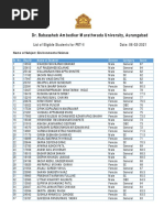 2006 Wowowee Stampede Tragedy | PDF | Disasters | Man Made Disasters