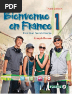 FRENCH Grade 1 Part 1 - Pupils Book | PDF | Human Nature | Cognition