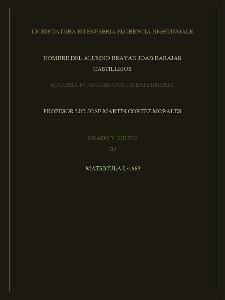 Egreso Del Paciente | PDF | Historial médico | Enfermería