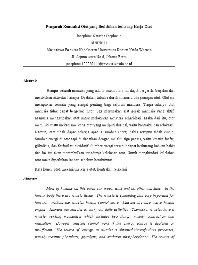 PBL Blok 5 Sken 10 | PDF