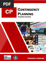 Public Service Continuity Plan | PDF | Risk Assessment | Risk