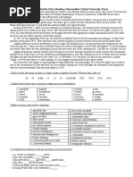 Agatha Christie Webquest | PDF