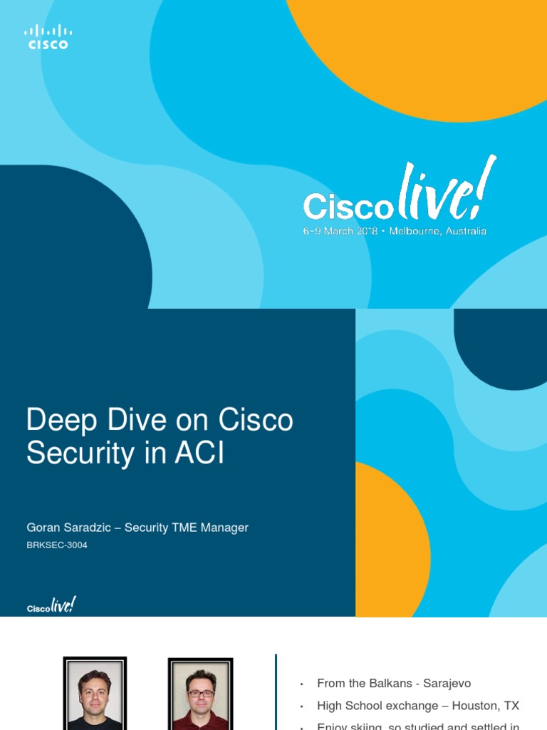 Brksec 3004 | PDF | Ip Address | Cisco Systems