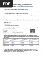 Q2 Science 9 - Module 1 | PDF | Atomic Orbital | Electron Configuration