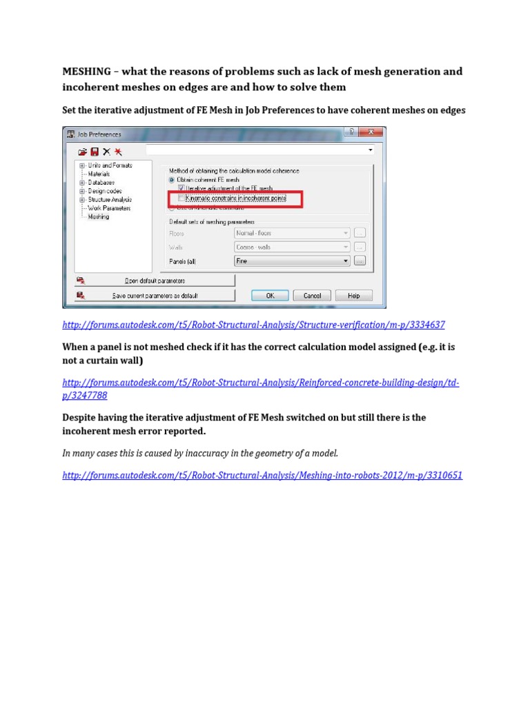 Meshing | PDF | Computer Science | Algorithms