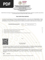 Hoja Membretada Edu DGETI 2022 Vertical | PDF | Tecnología