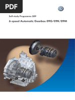 VW Jetta 7 Automatic Transmission 09s Eng | PDF | Automatic ...