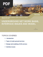NJUG Guidelines for Utility Positioning | PDF | Ordnance Survey | Copyright