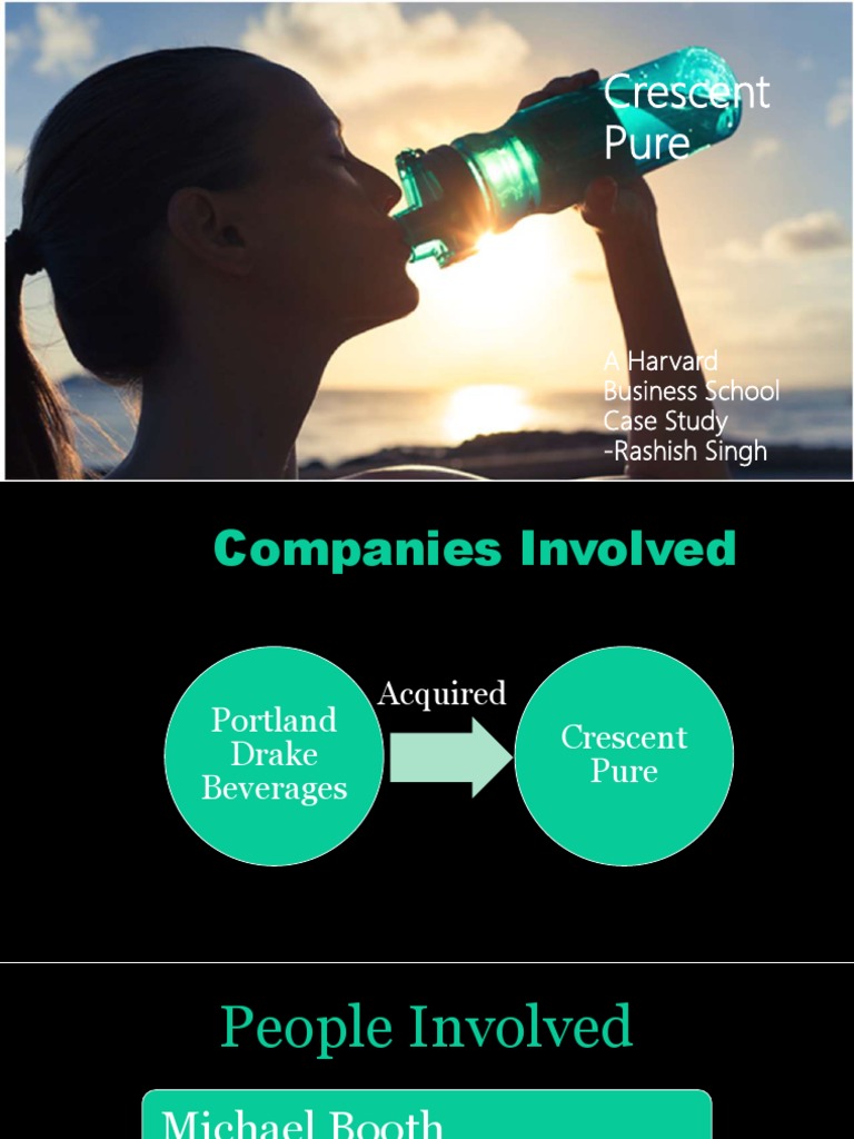 Title Layout: Crescent Pure | PDF | Brand | Demand